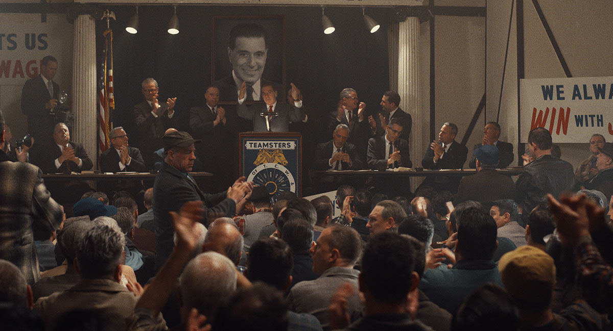 Review – The Irishman – Death Of Film Criticism